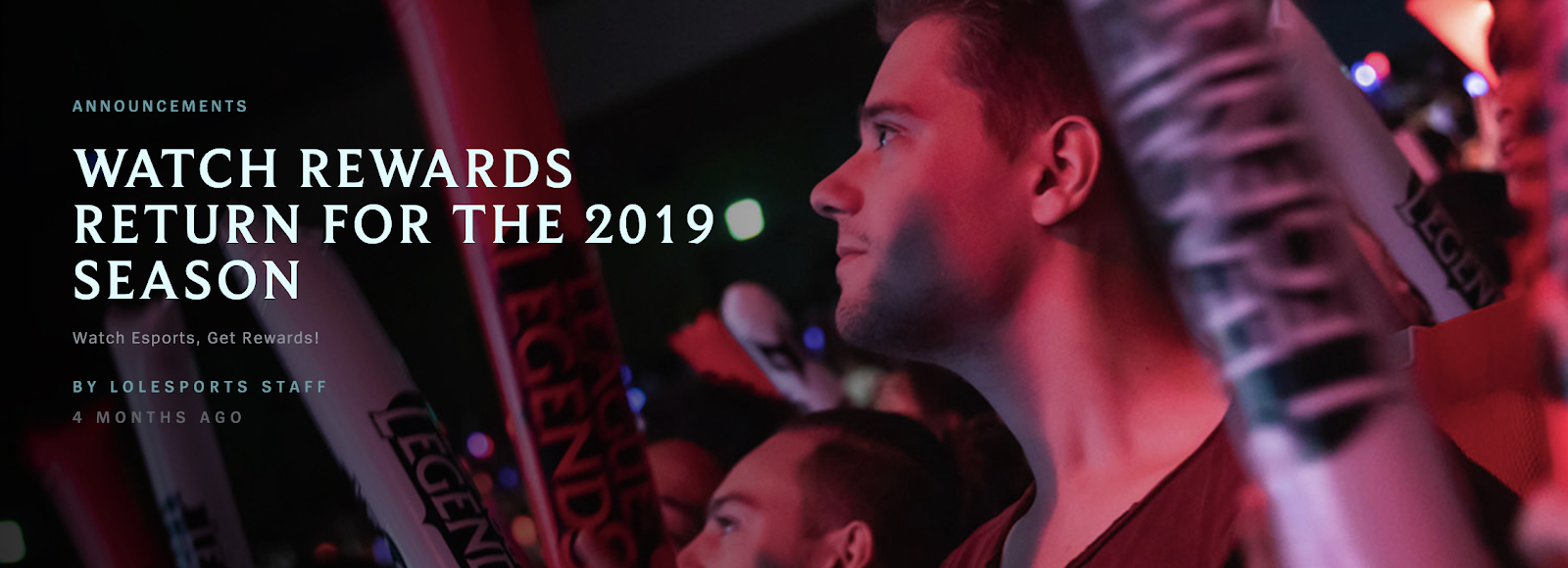 Gamification in Esports Part 2: A League of Legends Watch Rewards Case ...