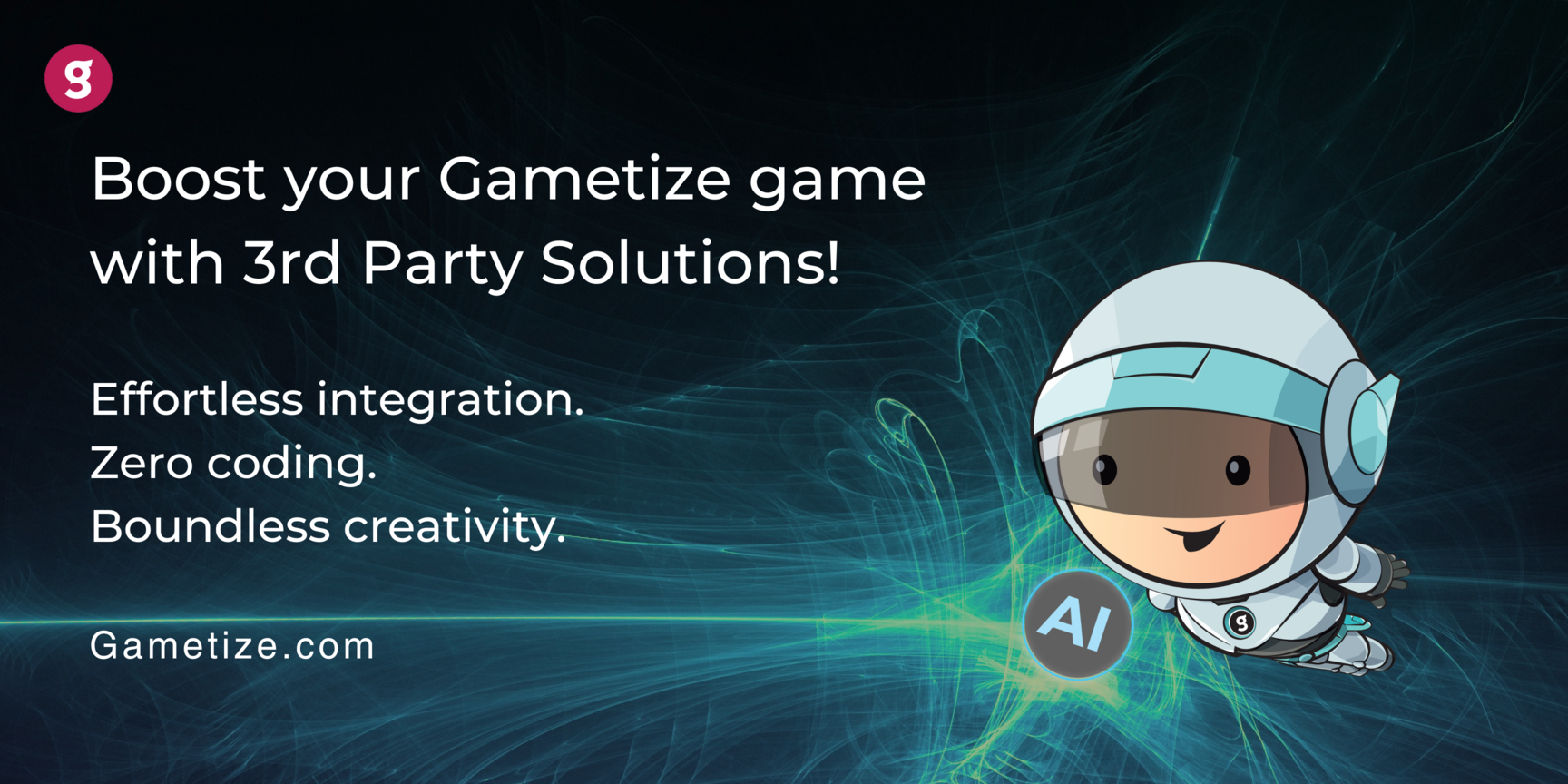 Gametize Hub Home • Gametize Hub