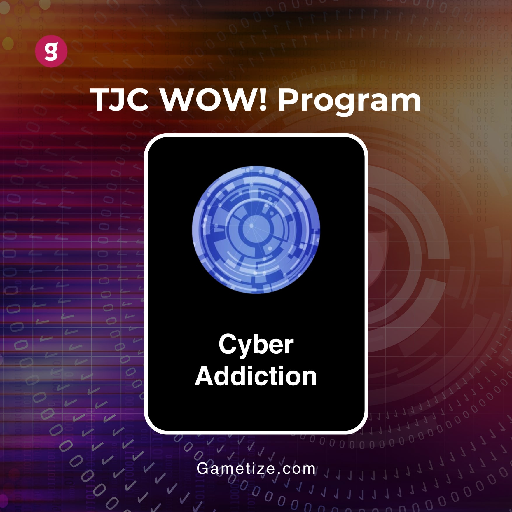 [GUEST POST] Cyber Addiction • Gametize Hub
