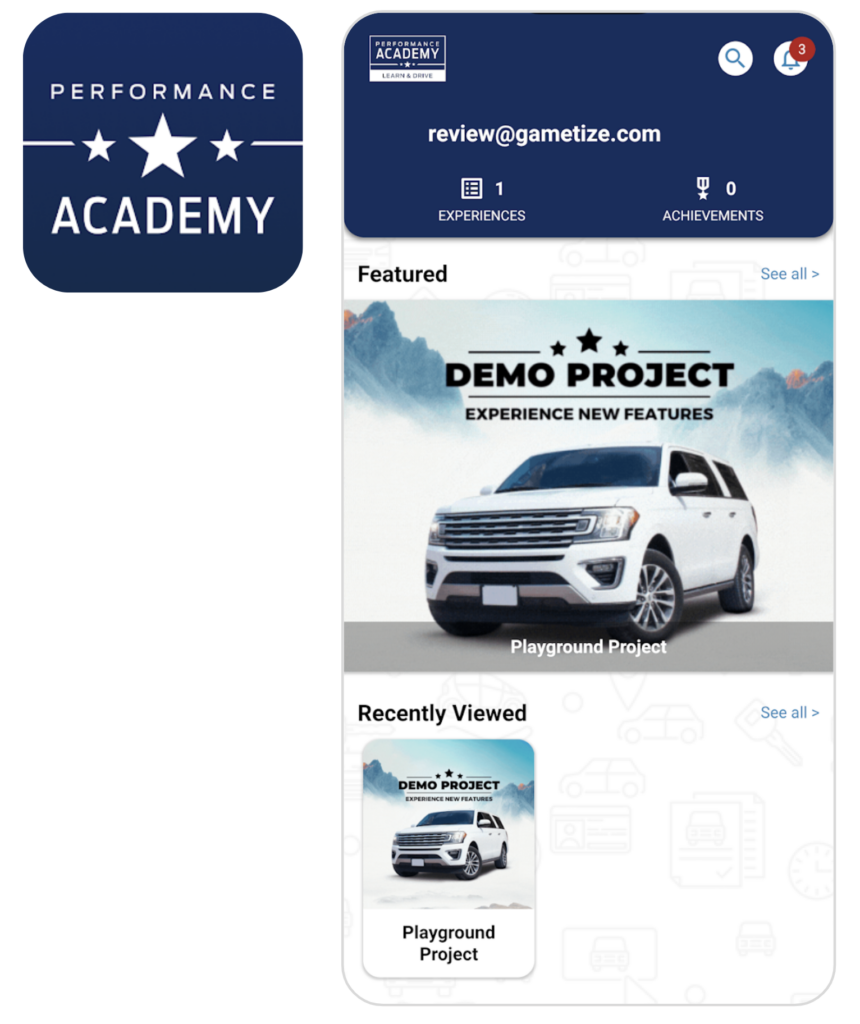 Case Study: Integrated Automotive Experience Gamified Learning to ...
