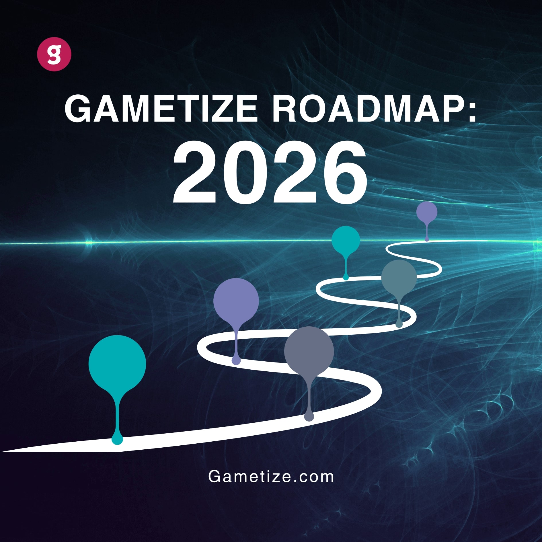 Gametize Product Roadmap 2026 • Gametize Hub